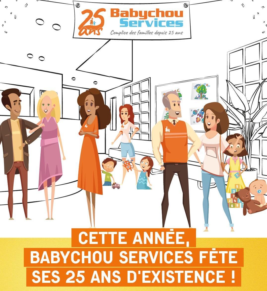 Retrouvez Babychou Services sur votre lieu de vacances