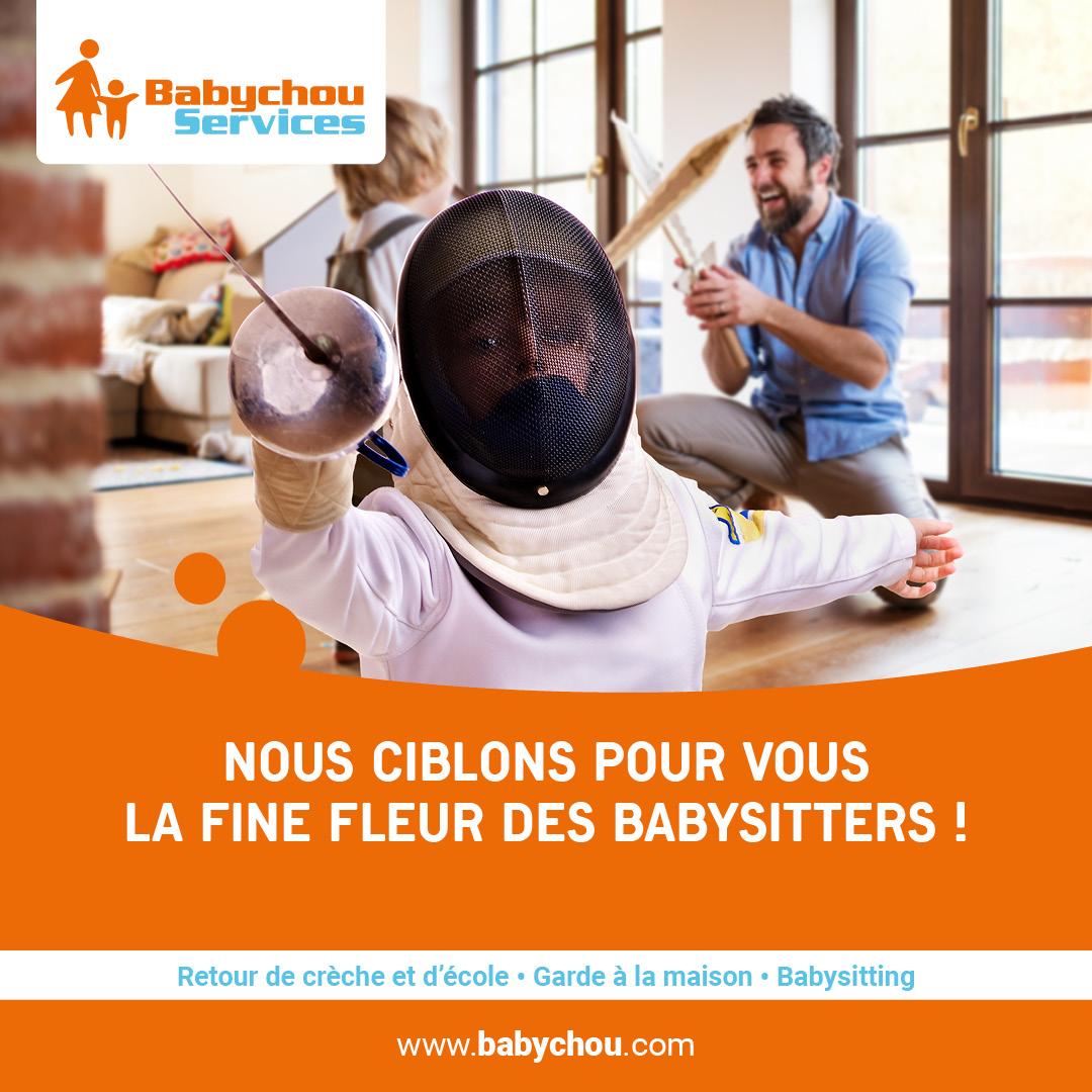 Babychou Services célèbre les valeurs du sport